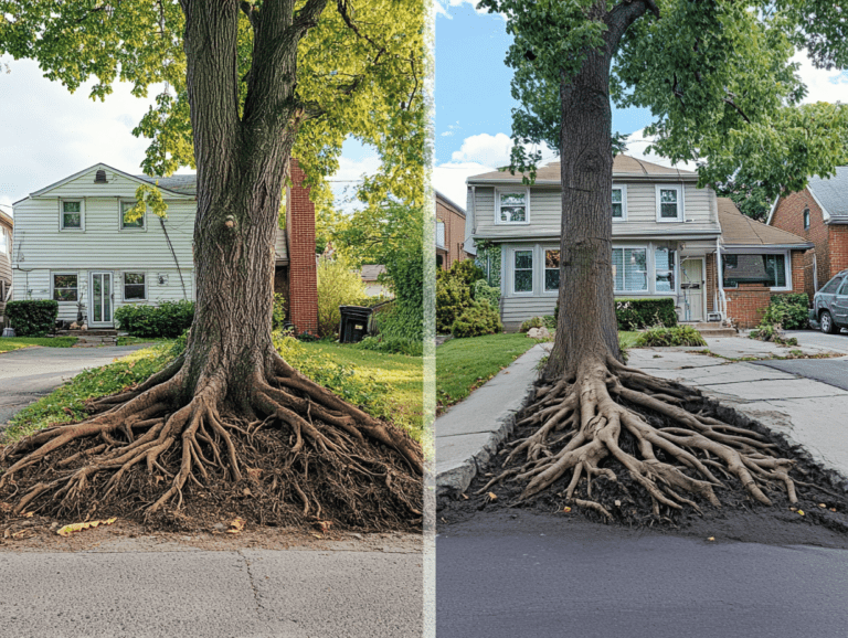 Fast-Growing Trees with Non-Invasive Roots: Homeowner Guide
