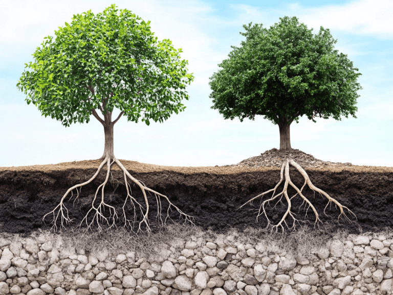 Fast-Growing Trees with Non-Invasive Roots: Homeowner Guide