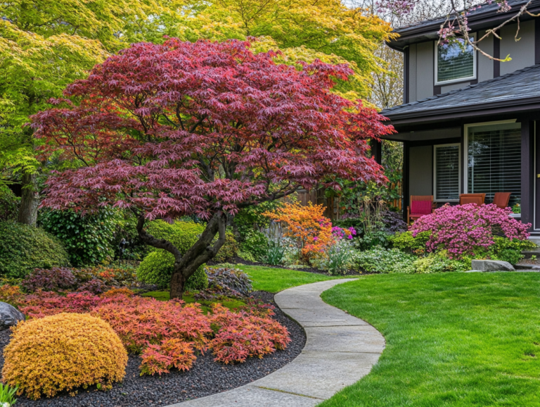 Fast-Growing Trees with Non-Invasive Roots: Homeowner Guide