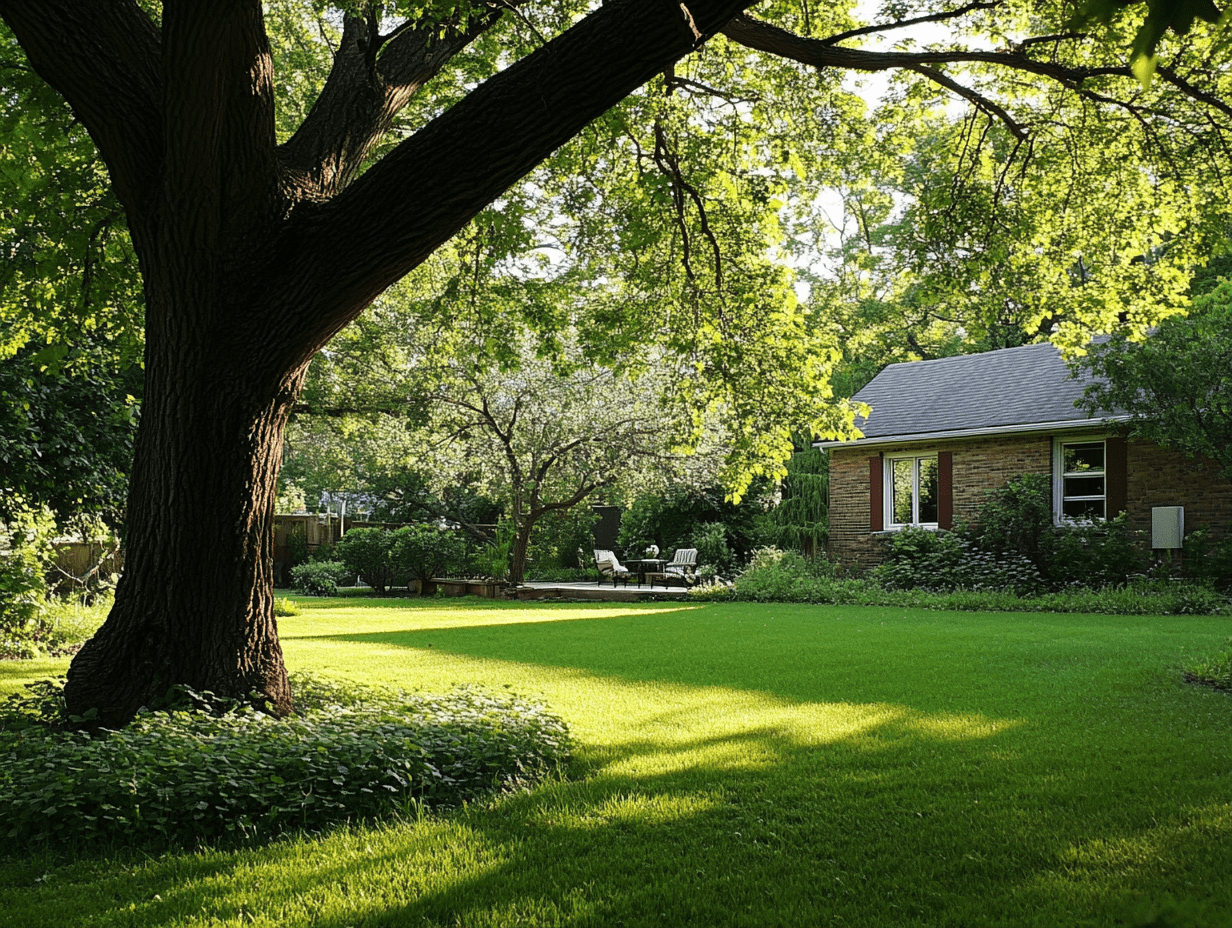 Fast-Growing Trees with Non-Invasive Roots: Homeowner Guide