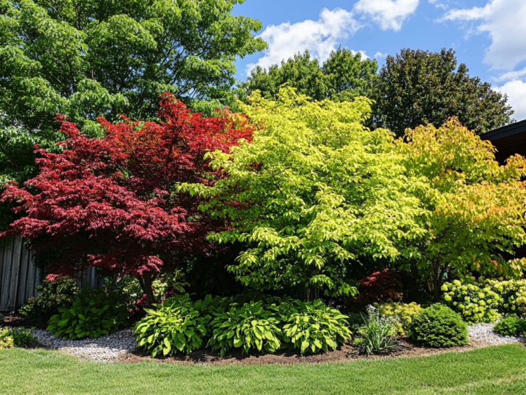 Fast-Growing Trees with Non-Invasive Roots: Homeowner Guide