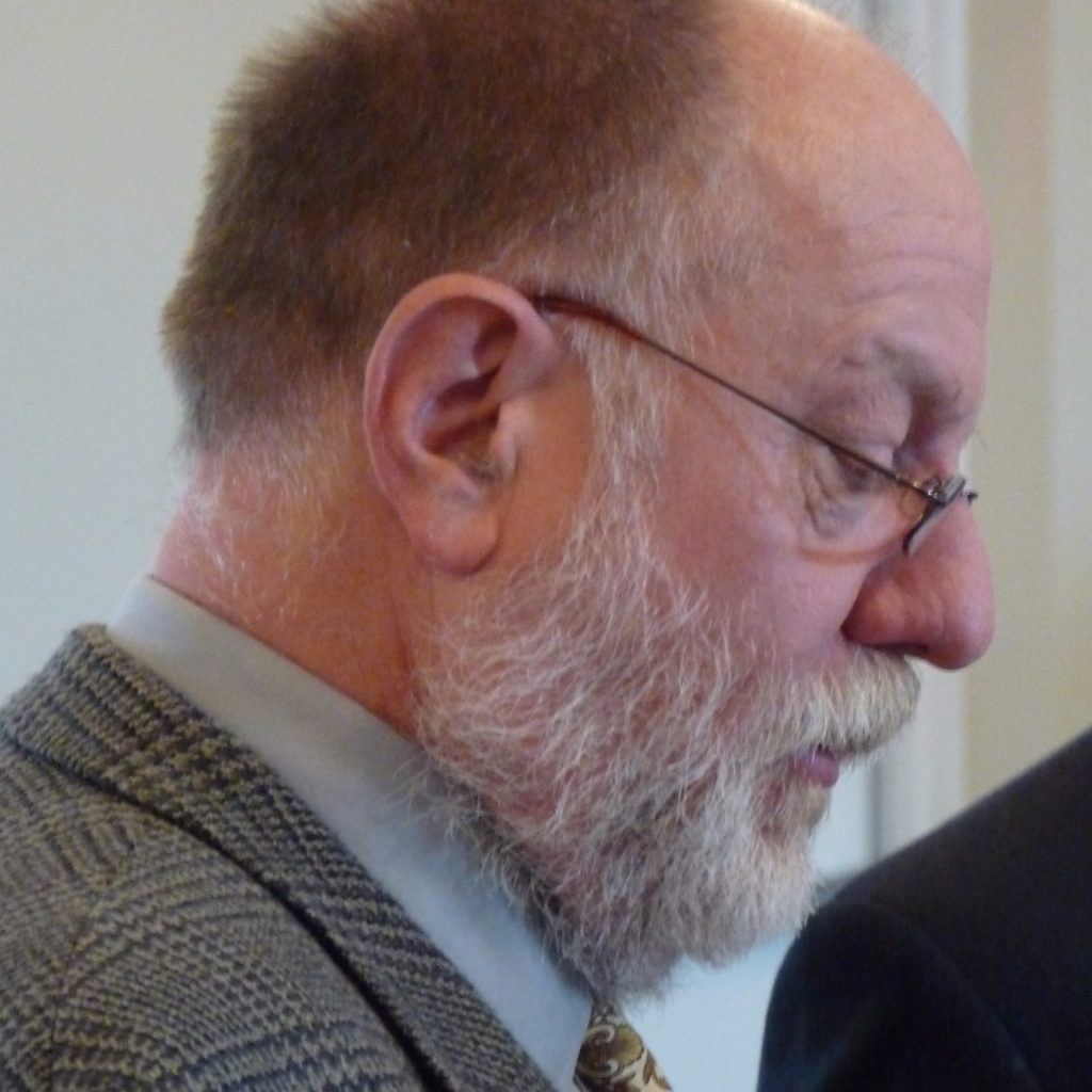 John Ferguson - Covenant OPC Komoka ON