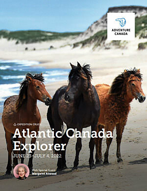 Brochures | Adventure Canada