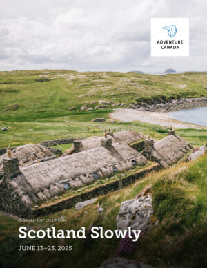 Brochures | Adventure Canada