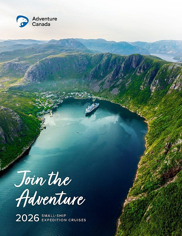 2026 Small-Ship Expedition Cruises | Adventure Canada
