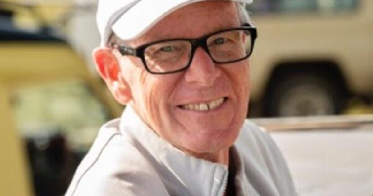 Eric Morrison - Expedition Team | Adventure Canada