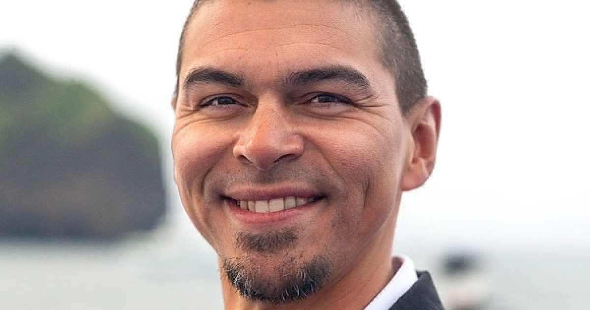 Franco Buscemi - Inuit Cultural Educator, Host, Expedition Team ...