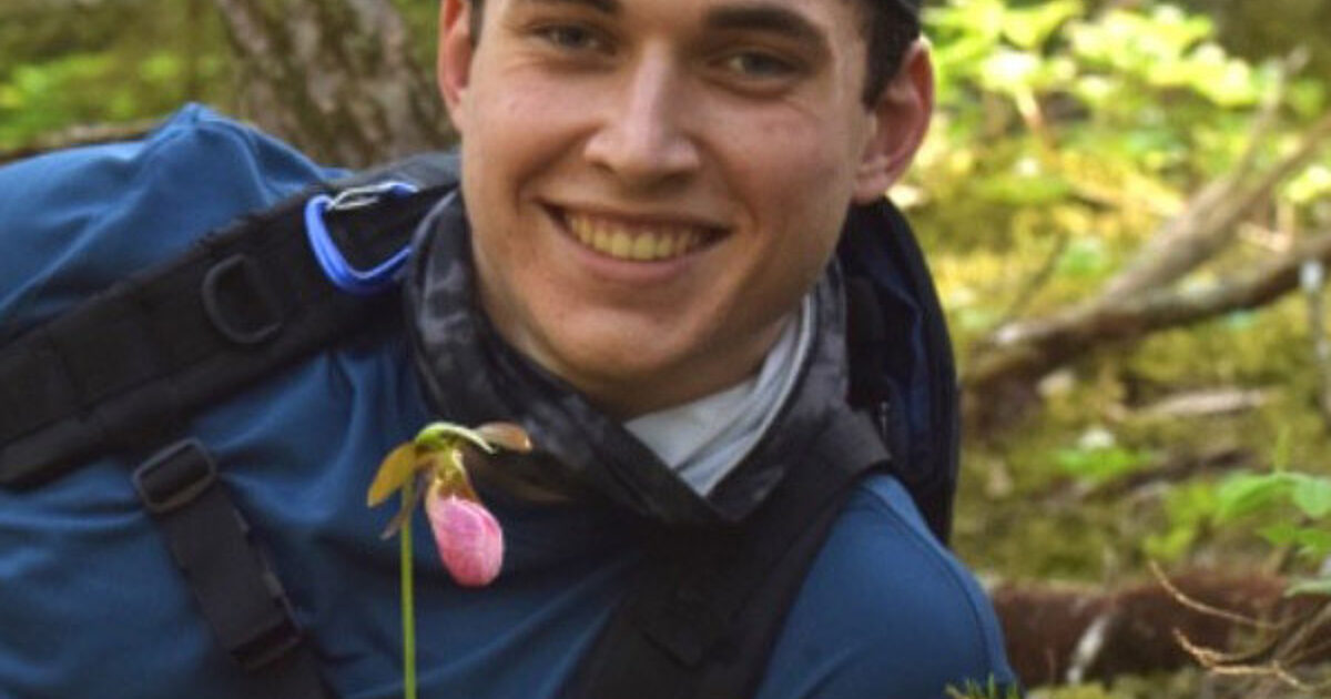 Jacob Comeau-Ouellette - Researcher-in-Residence | Adventure Canada