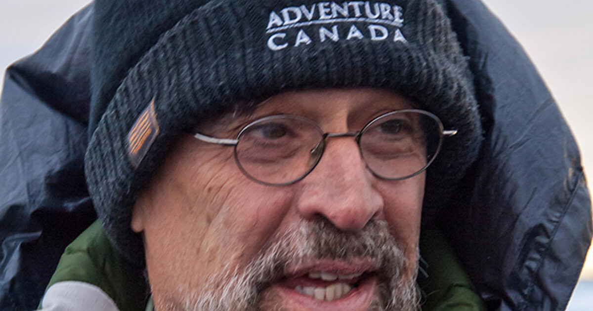 Ken McGoogan - Author, Historian | Adventure Canada