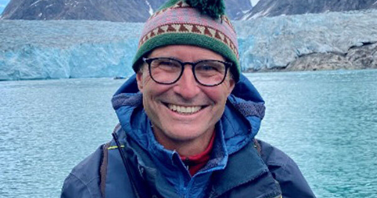 Dr. Marc St-Onge - Professor, Geologist | Adventure Canada