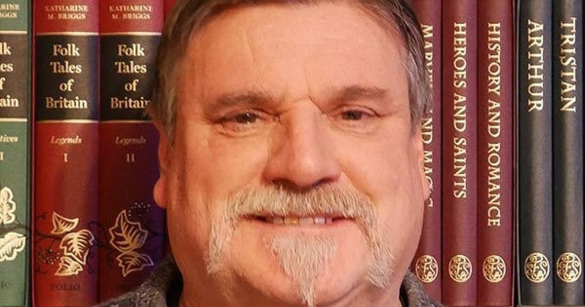 Tom Muir - Storyteller | Adventure Canada