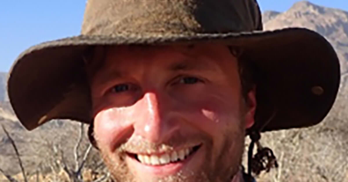 Dylan White - Naturalist | Adventure Canada