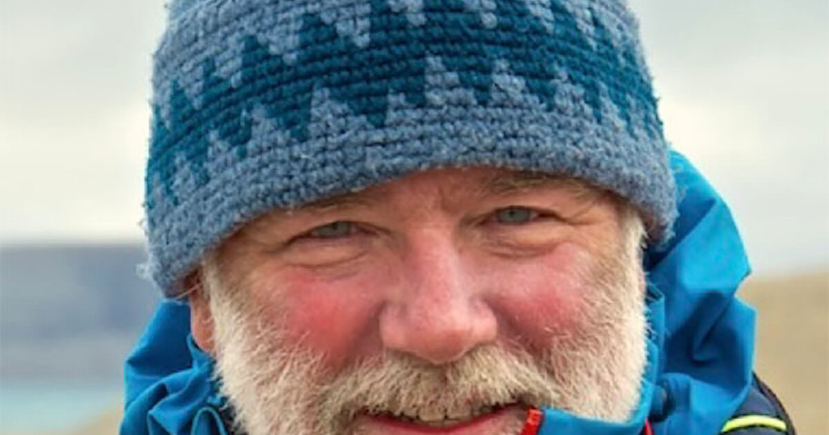 Dr. James Raffan - Host, Author | Adventure Canada