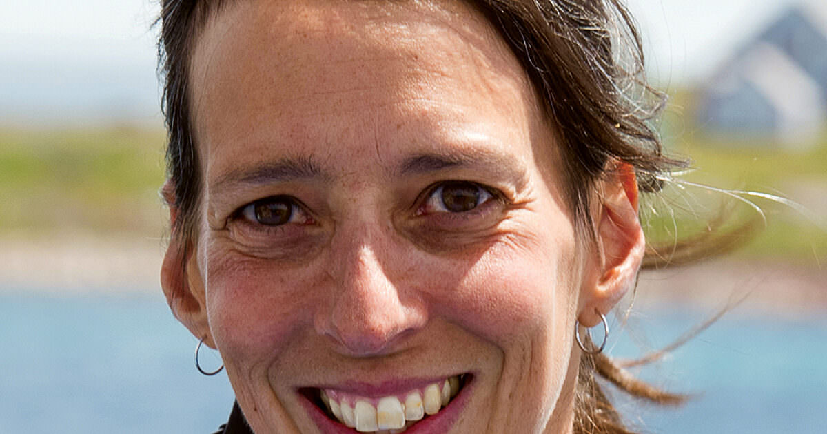 Julie Bernier - Assistant Expedition Leader | Adventure Canada