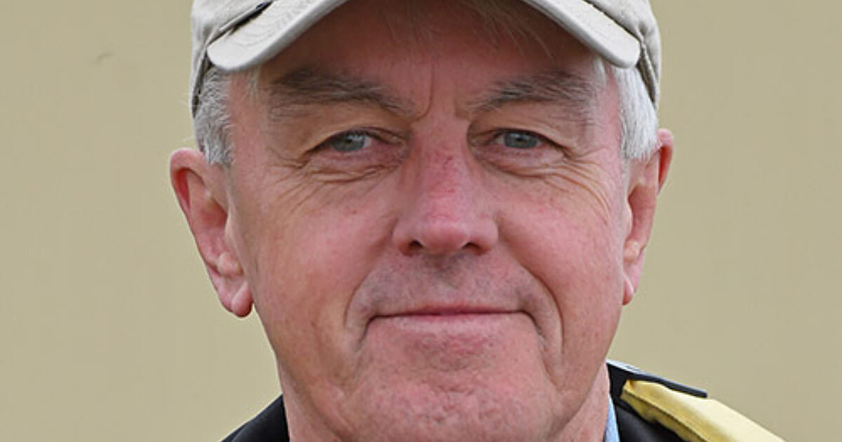 Pete Ewins - Conservation Scientist | Adventure Canada