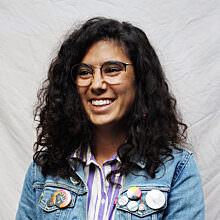 Rebecca Thomas - Poet, Mi’kmaw Cultural Educator | Adventure Canada