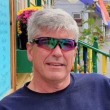 George Case - Naturalist, Musician | Adventure Canada