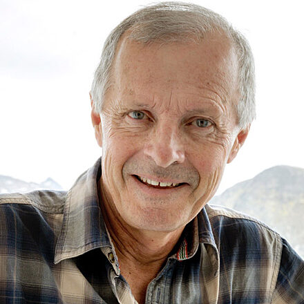 Dave Paddon - Storyteller | Adventure Canada