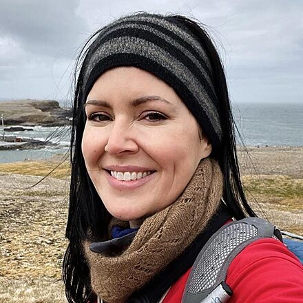 Deanna Leonard-Spitzer - Marine Biologist, Assistant Expedition Leader ...