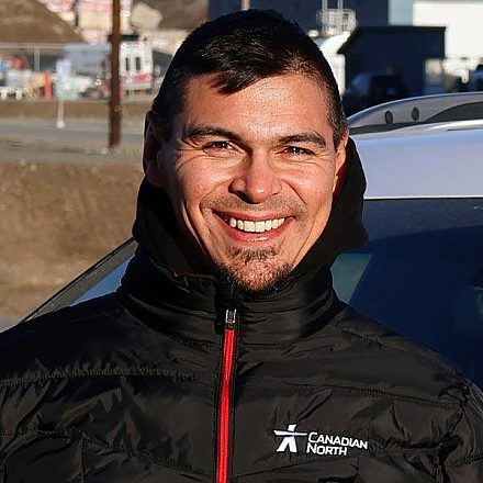 Franco Buscemi - Inuit Cultural Educator, Expedition Team | Adventure ...