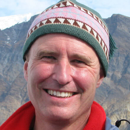 Dr. Marc St-Onge - Geologist, Oxford Research Professor | Adventure Canada
