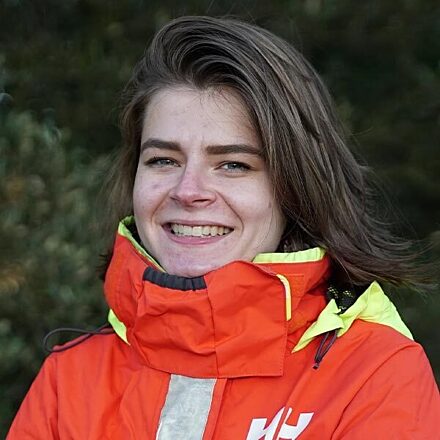 Michelle Sanders - Young Explorer | Adventure Canada