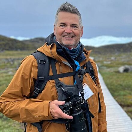 Todd Mintz - Photographer | Adventure Canada