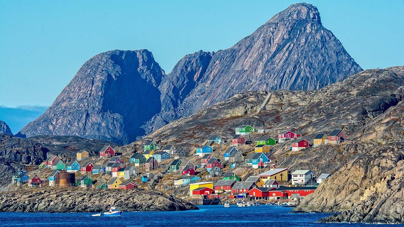 Arctic Cruises | Adventure Canada