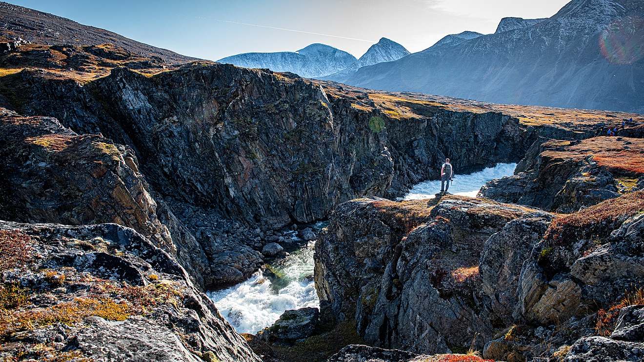 The Nunas: An Introduction to the Four Inuit Homelands in Canada ...