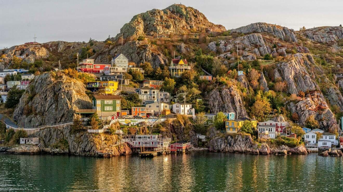 Newfoundland Circumnavigation - Small-Ship Expedition Cruise ...