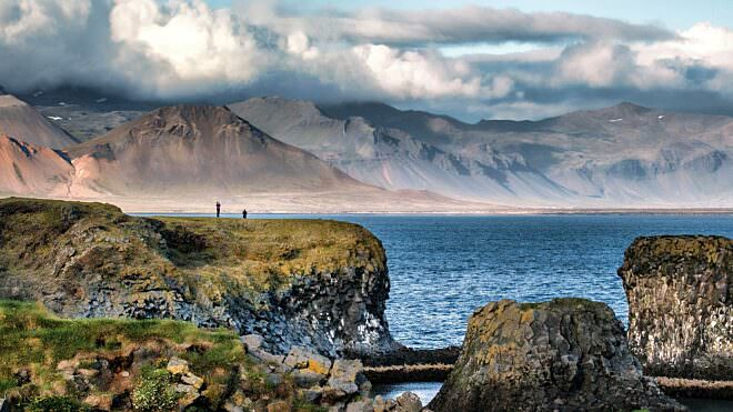 The Top Ten Marvels of the North Atlantic Saga: Scotland, the Faroe ...