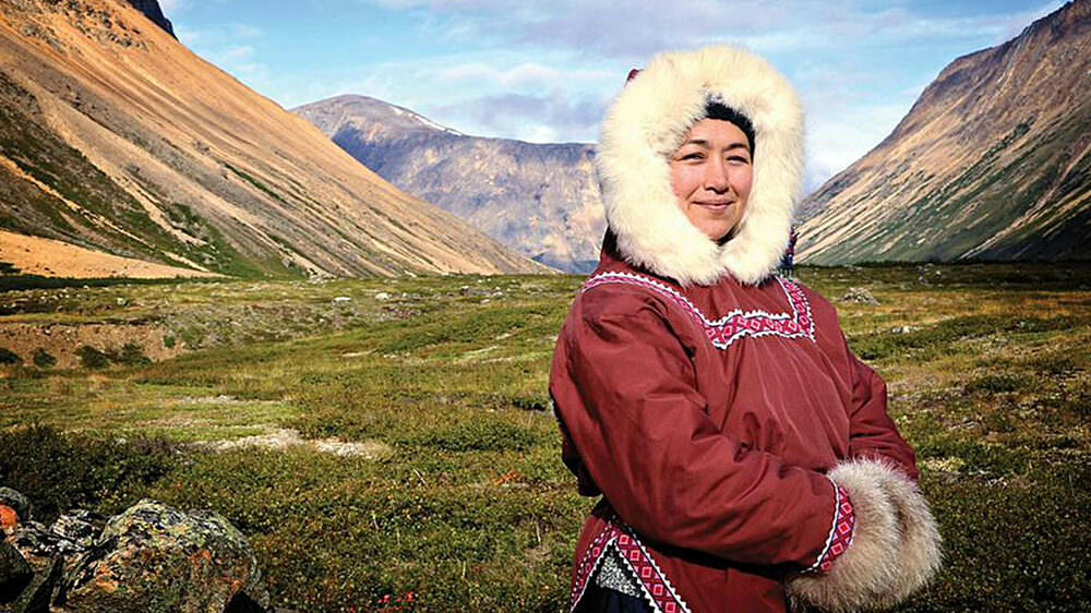 The Nunas: An Introduction to the Four Inuit Homelands in Canada ...