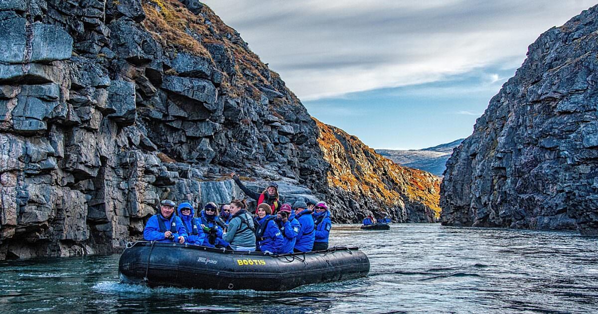 The Top Ten Splendours of Greenland & Wild Labrador | Adventure Canada