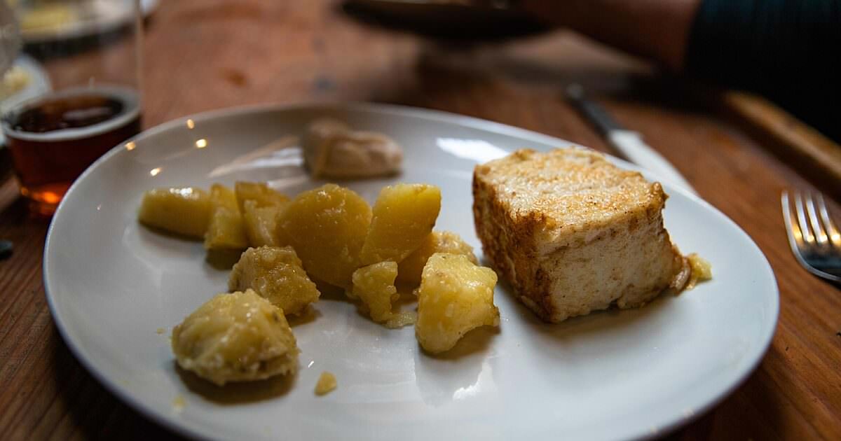 Recipes of Cultural Heritage: Culinary Traditions of the Faroe Islands ...