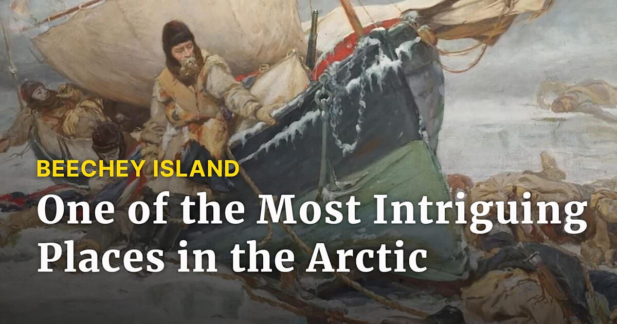 Top of the World: Beechey Island | Adventure Canada