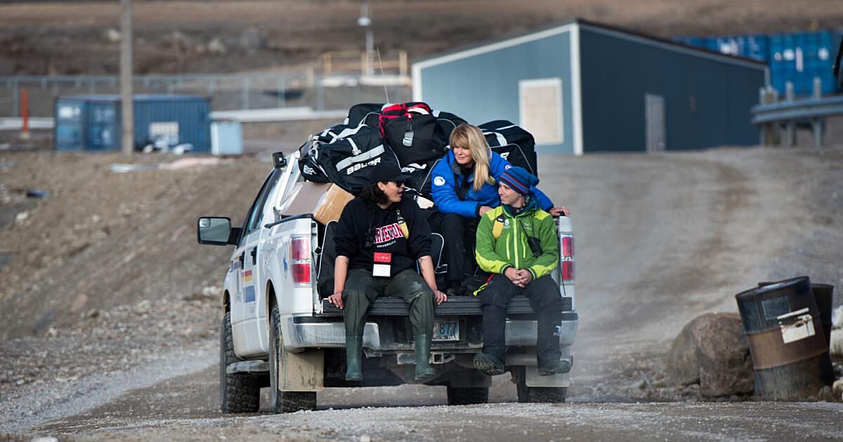 Creating Nunavut: Reflections from an Inuk | Adventure Canada