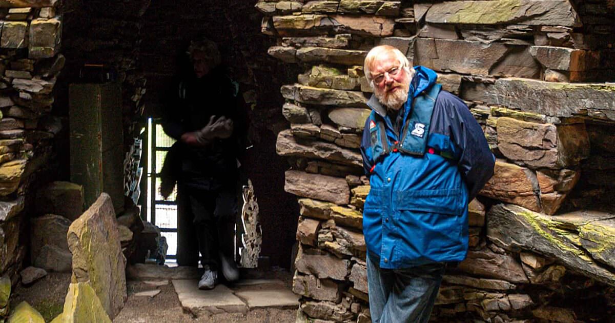 Honouring the Memory of Professor Ted Cowan | Adventure Canada