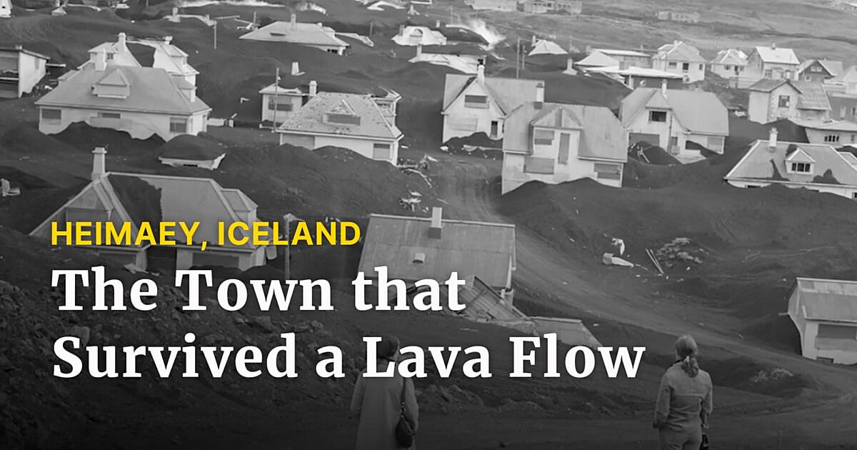 Top of the World: The Town that Survived a Lava Flow | Adventure Canada