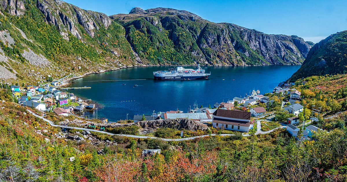 Francois, Newfoundland: Small Town, Big Spirit | Adventure Canada