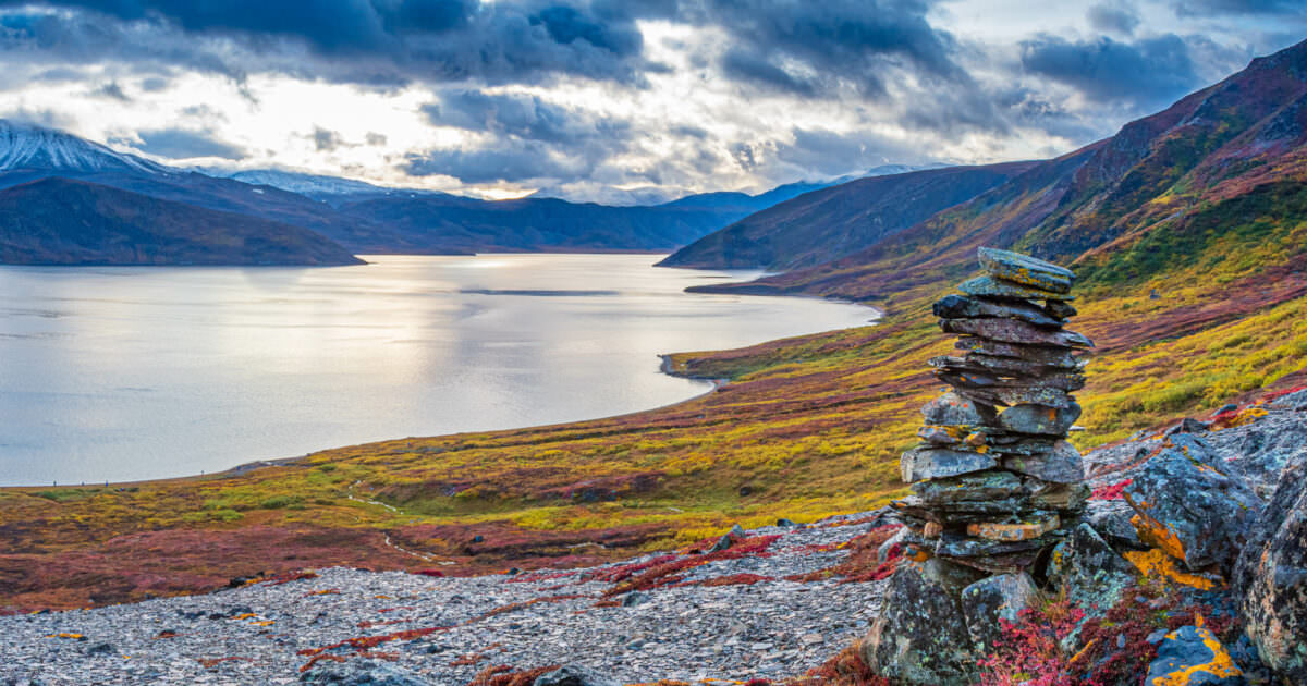 Torngat Mountains National Park: A Treasured Gift to Canada | Adventure ...