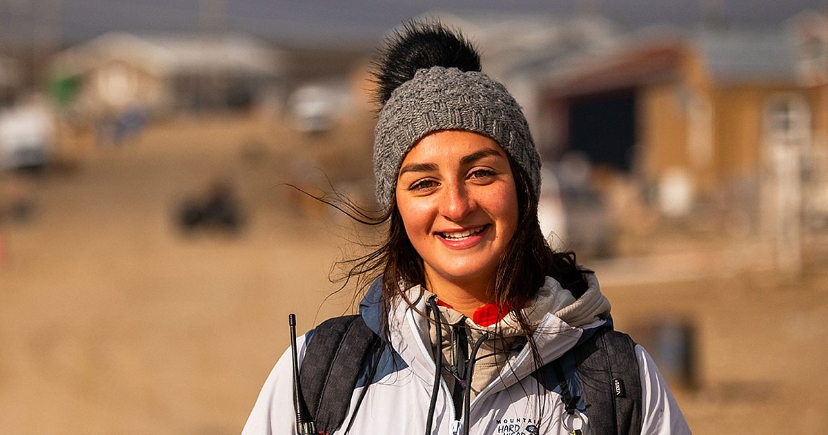 Eyes On Artist Jessica Winters: Compassion in Reconciliation ...