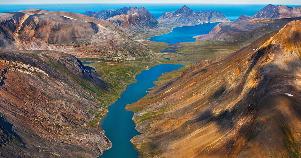 Nine Reasons to Visit Torngat Mountains National Park | Adventure Canada