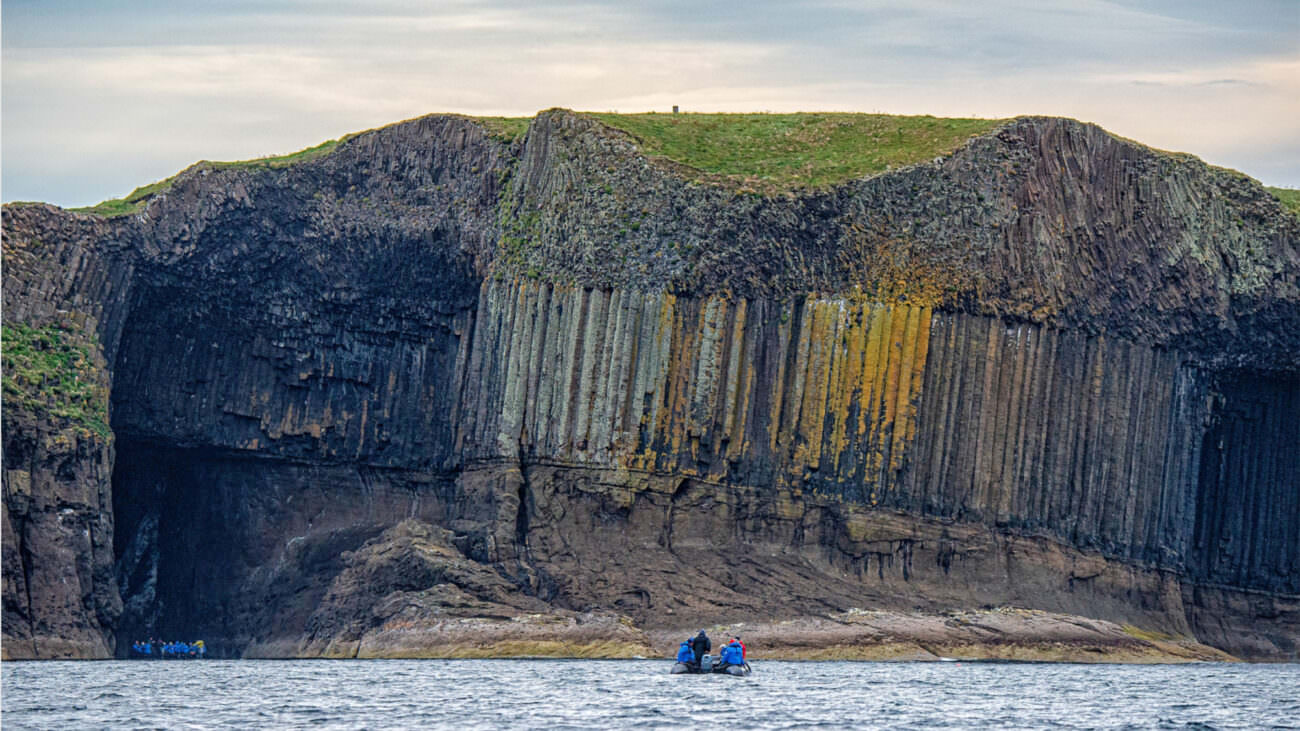 Uncovering the Many Layers of Staffa | Adventure Canada
