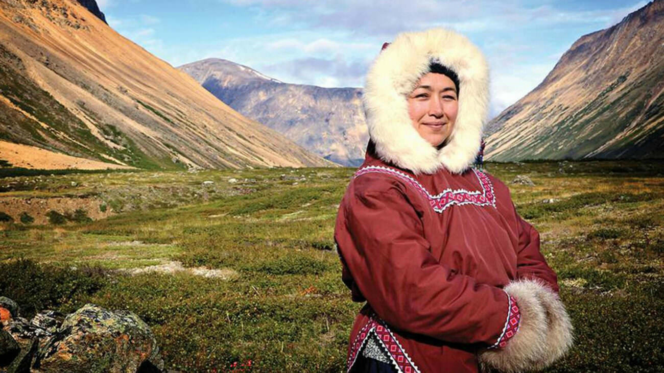The Nunas: An Introduction to the Four Inuit Homelands in Canada ...