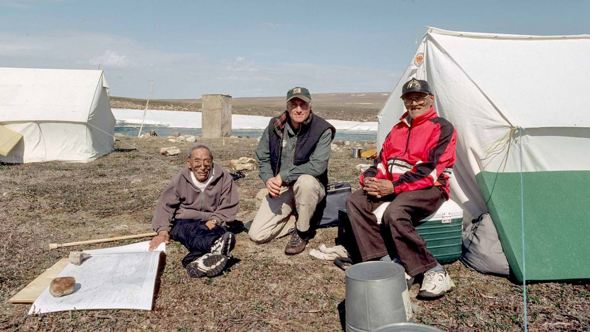 The Ancestors Are Happy: The Story Behind the Book | Adventure Canada