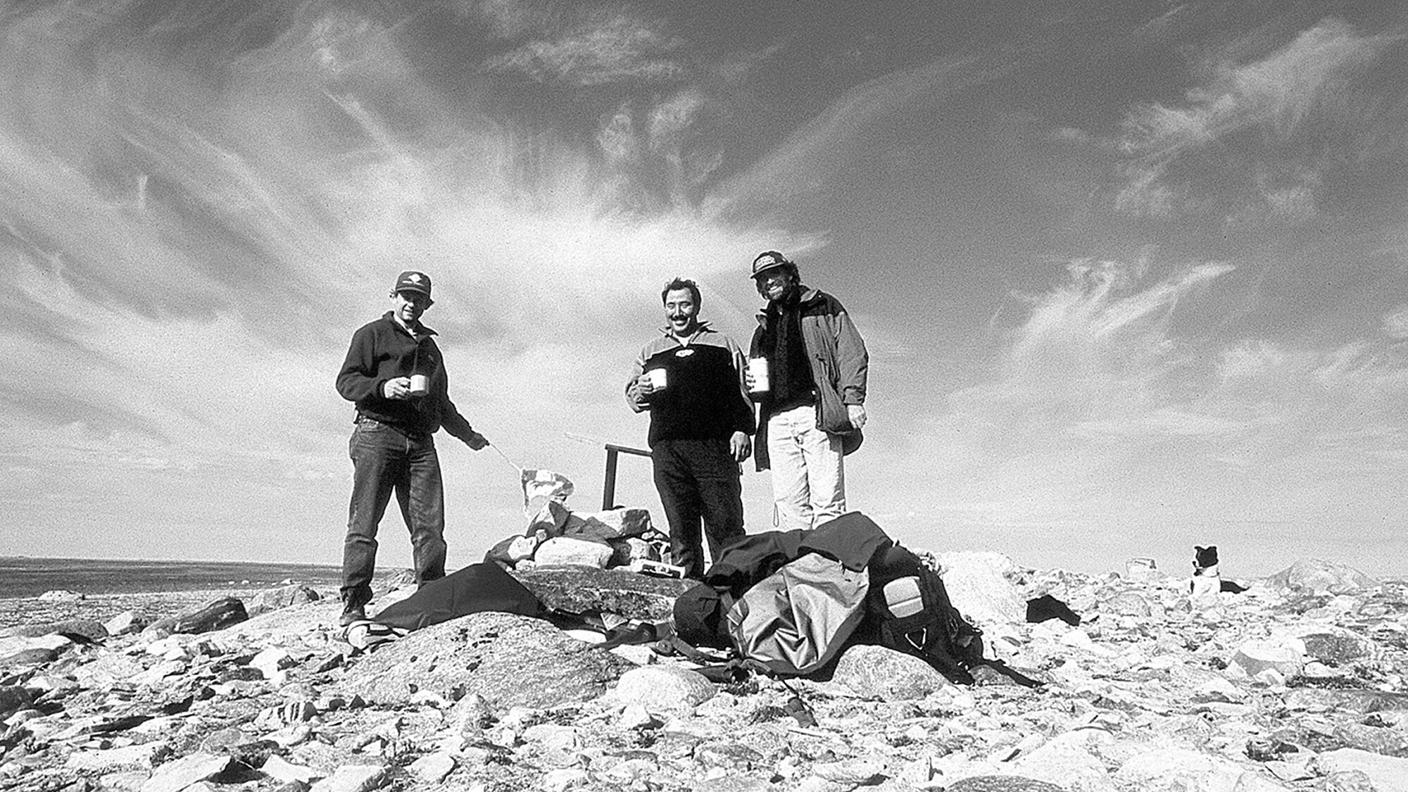 Let's mark a 25th anniversary at Arctic site | Ken McGoogan