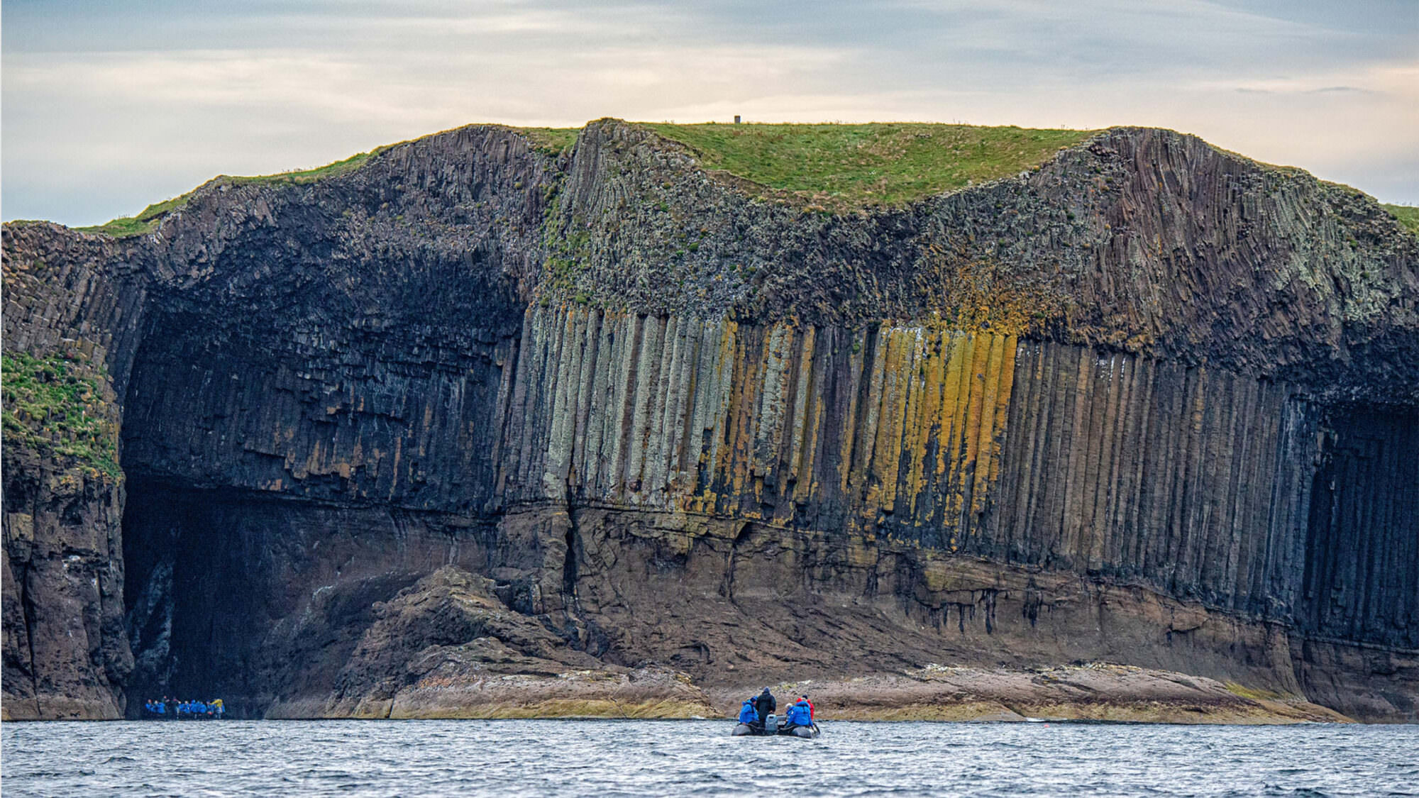 Uncovering the Many Layers of Staffa | Adventure Canada