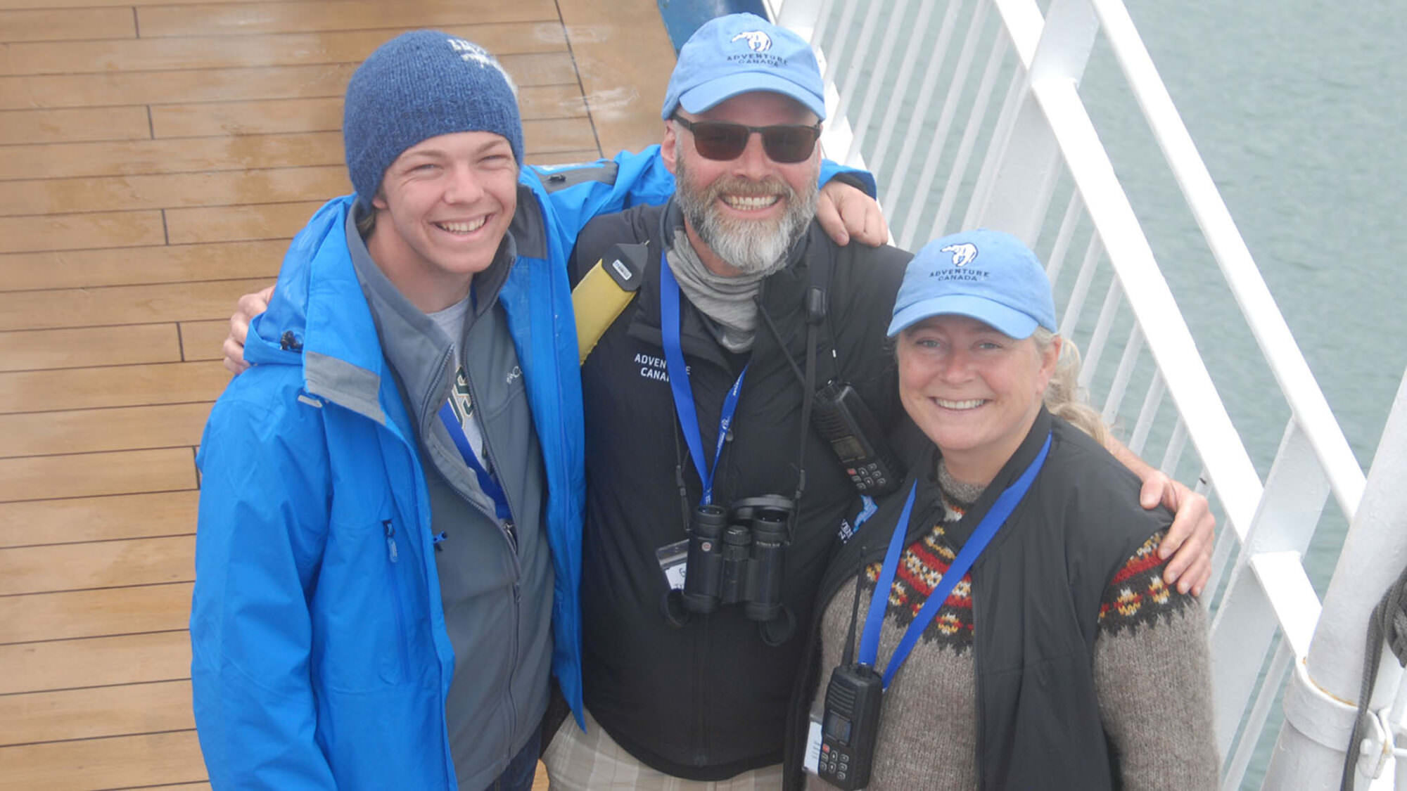 A Family Trip to Remember | Adventure Canada