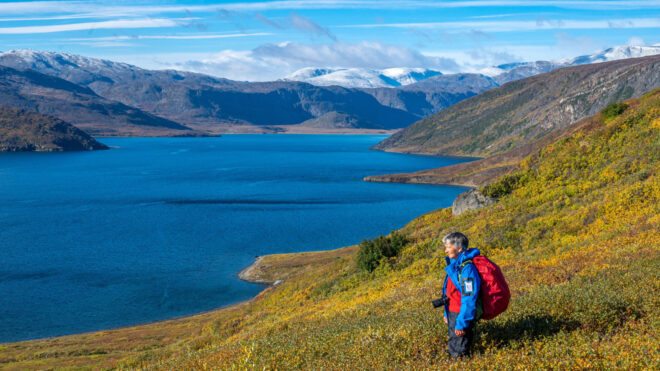 Top of the World: The Secret Nazi Weather Station | Adventure Canada