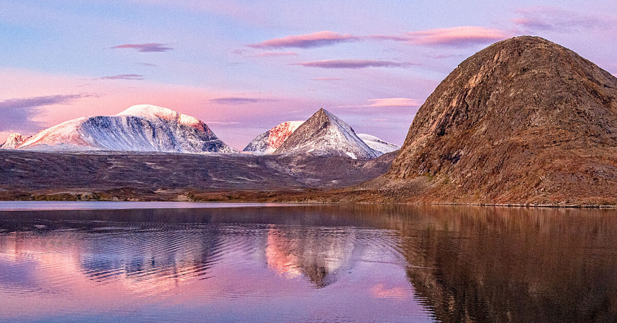 Newfoundland & Wild Labrador: A Torngat Mountains Adventure - Small ...